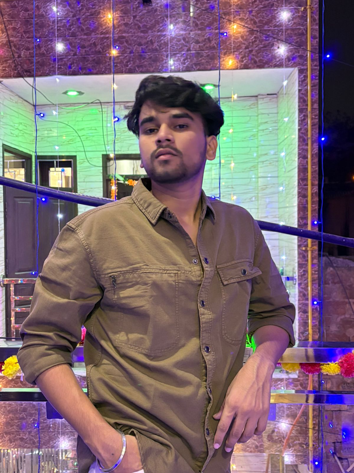 Aman Bihari – Full-Stack Developer